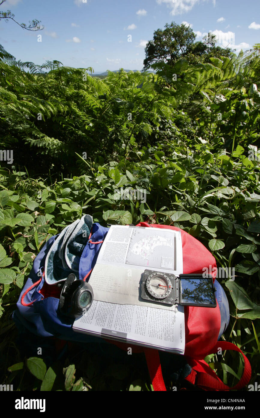 Vanuatu, Tafea Province, Tanna Island, Lenakel, Lonely Planet guide ...