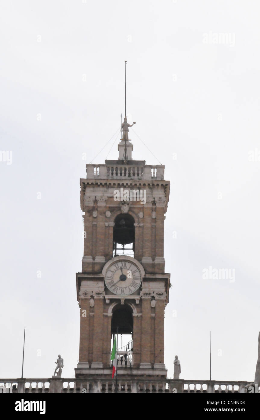 Cordonata great staircase Stock Photo - Alamy