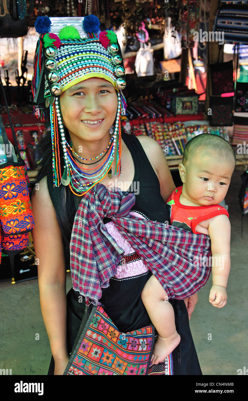 Chiang rai tribe hi-res stock photography and images - Alamy
