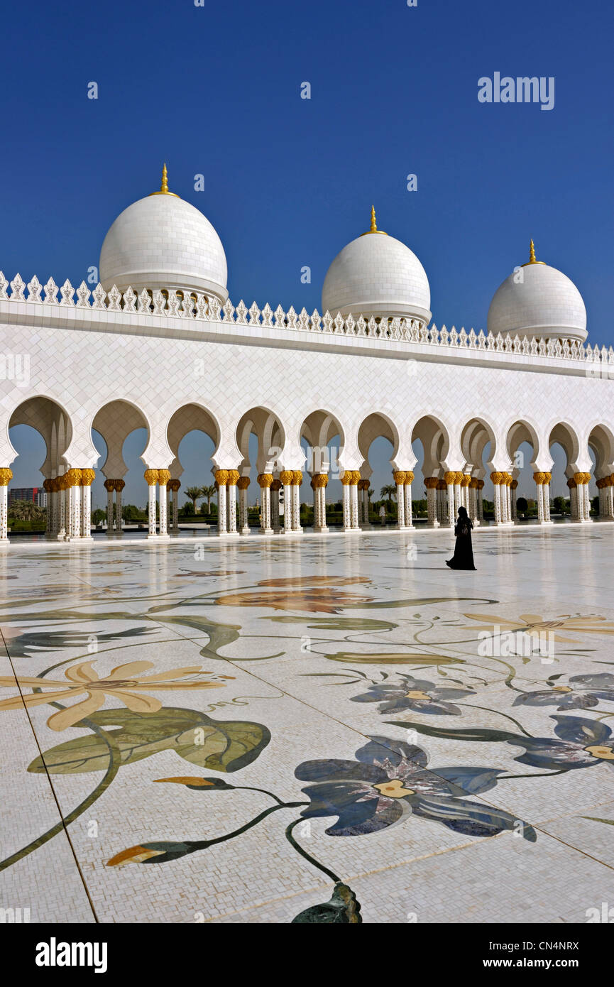 Sheikh Zayed Bin Sultan Al Nahyan Mosque