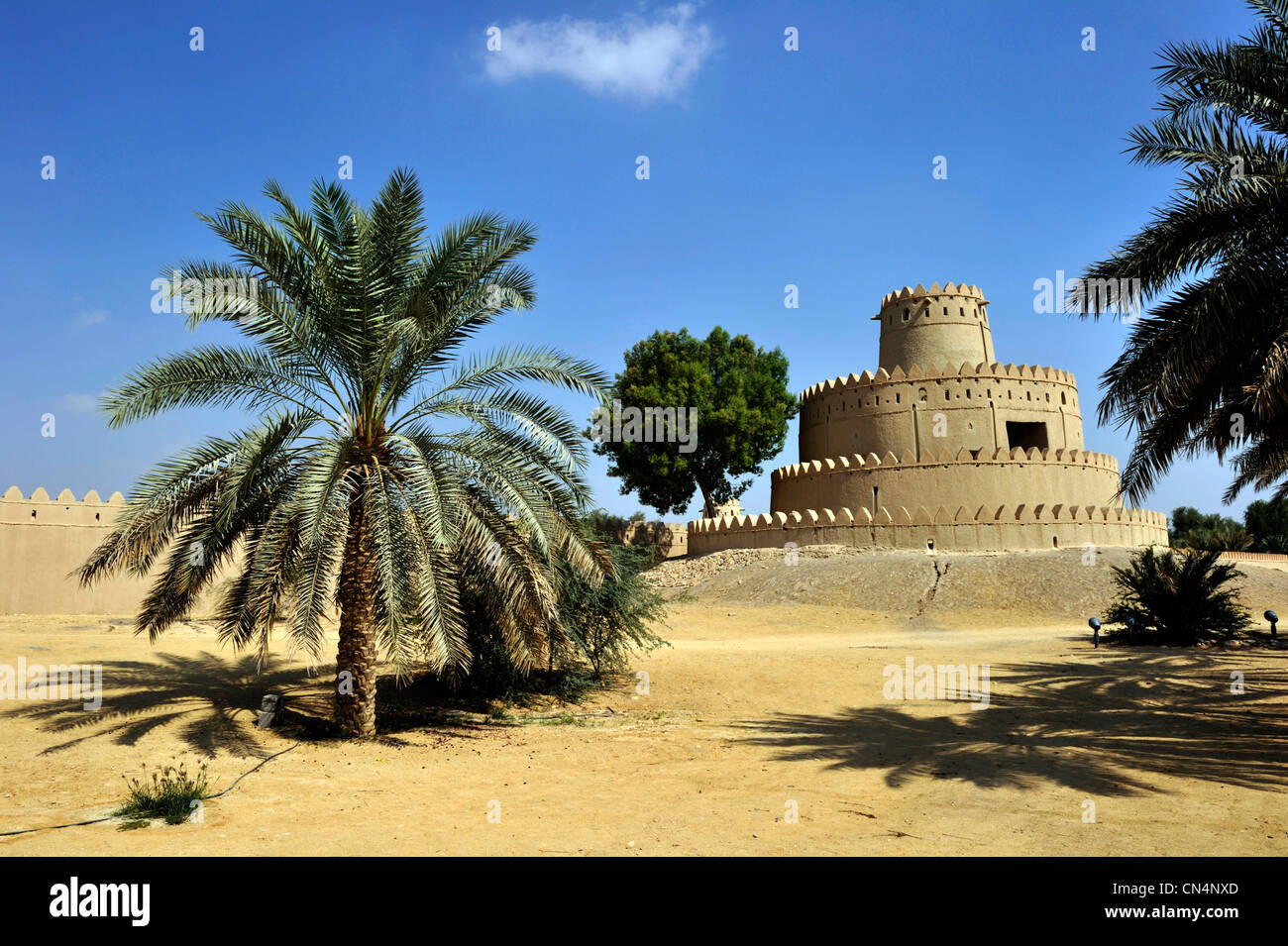 United Arab Emirates, Abu Dhabi, Al Ain, listed as World Heritage by ...