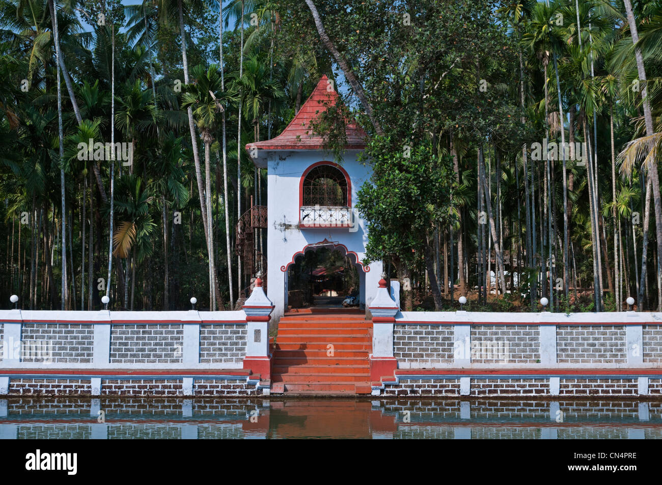 Nagesh temple hi-res stock photography and images - Alamy