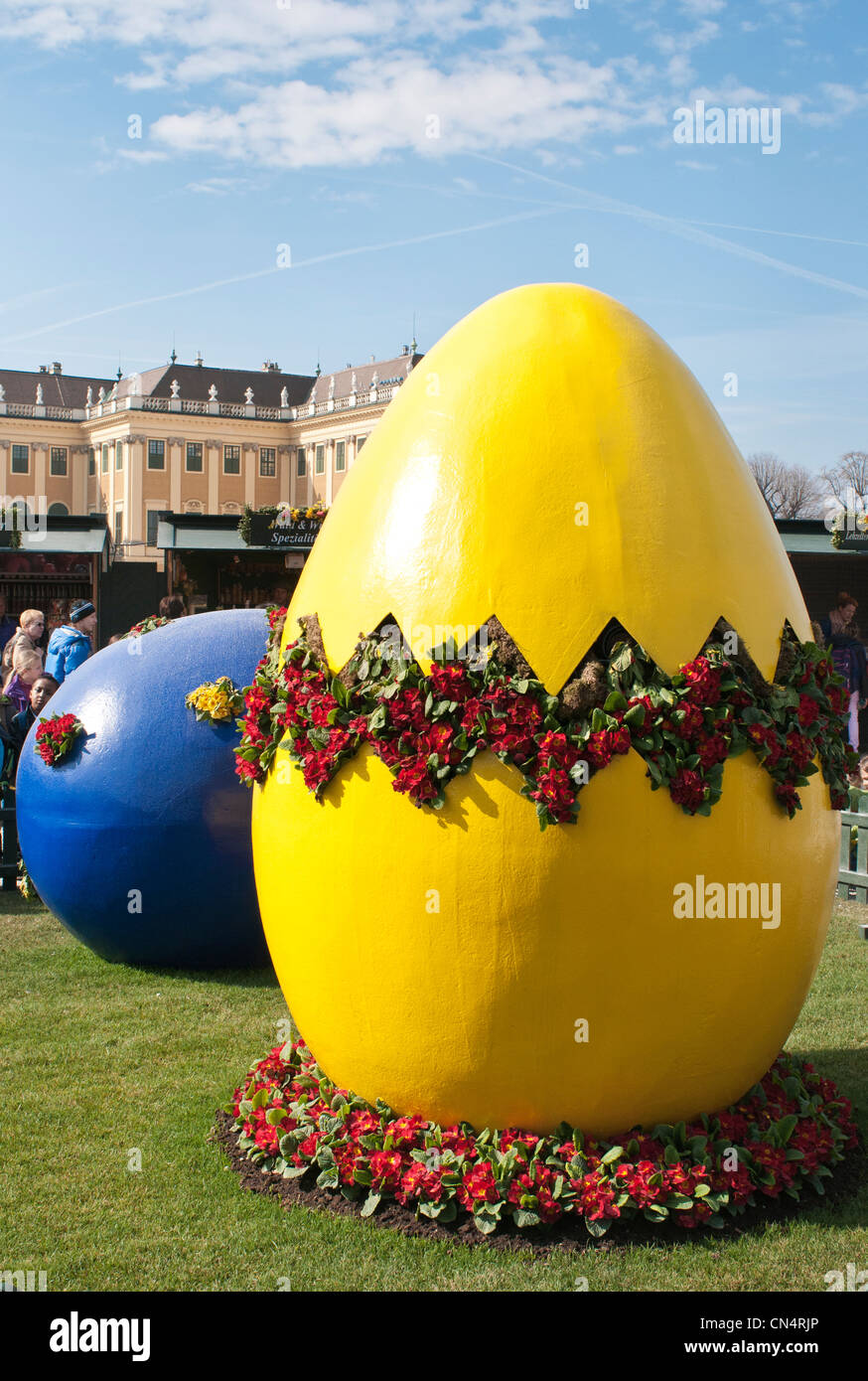 Easter market hi-res stock photography and images - Alamy