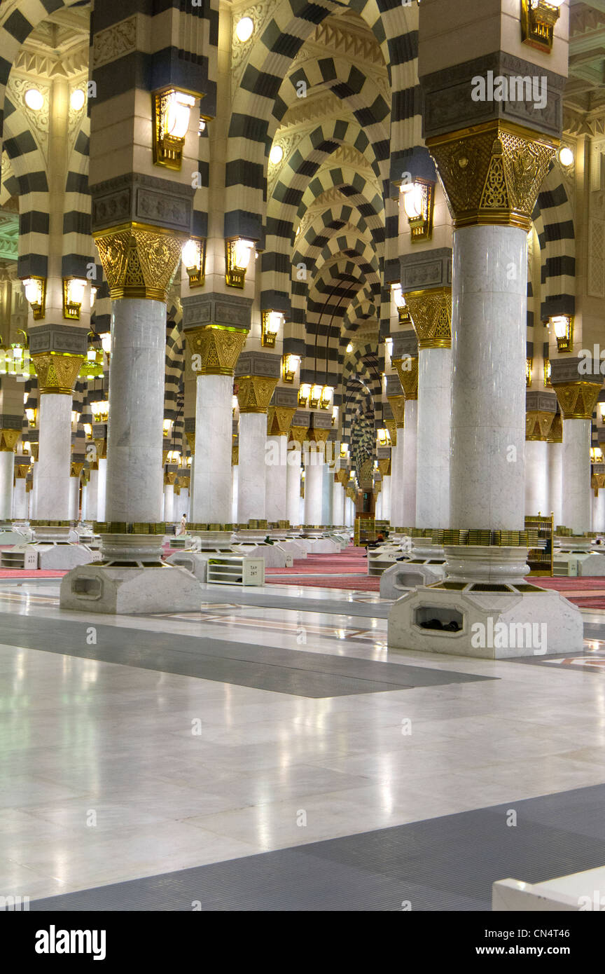 Inside Masjid Nabawi 207 Inside Masjid Nabawi Stock Photos Free