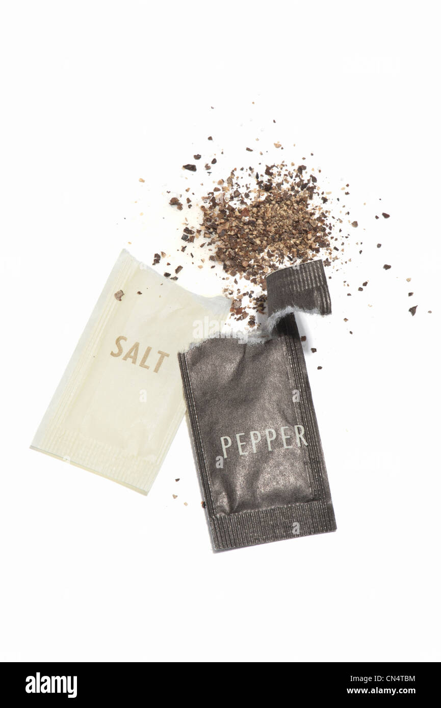 Seasoning sachet hi-res stock photography and images - Alamy
