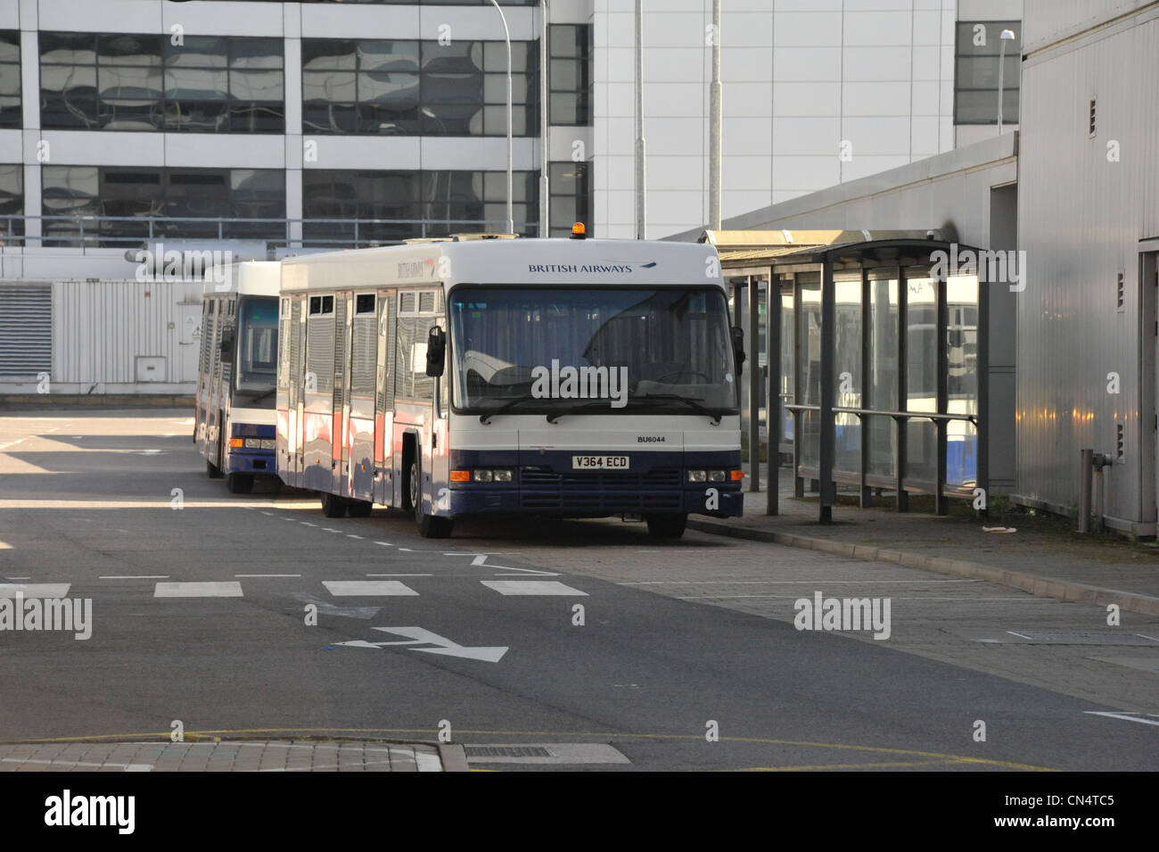 Cobus Gatwick Airport Stock Photo - Alamy
