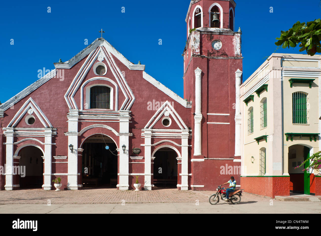 Mompox Colombia High Resolution Stock Photography and Images - Alamy