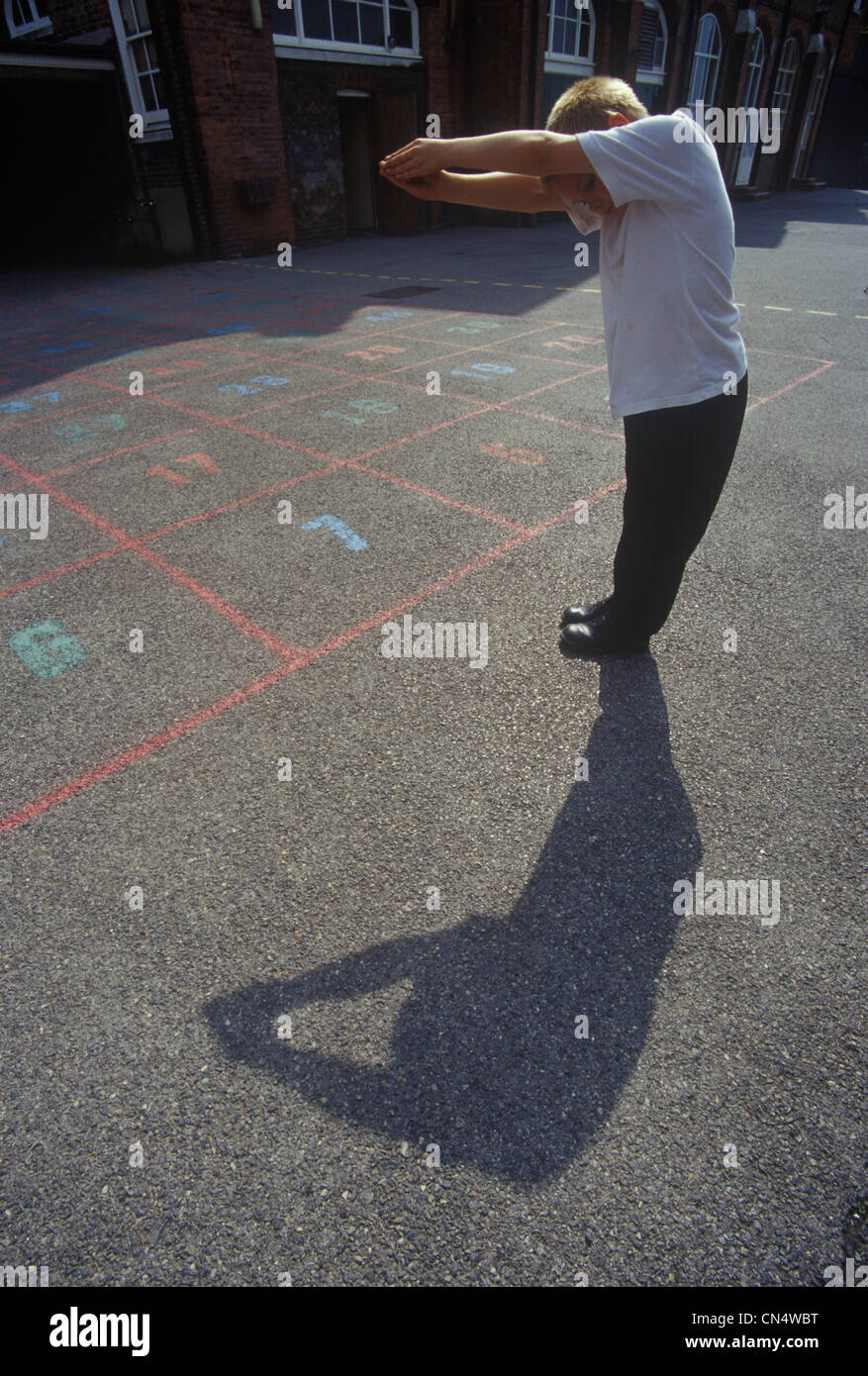 Autism aspergers child hi-res stock photography and images - Alamy