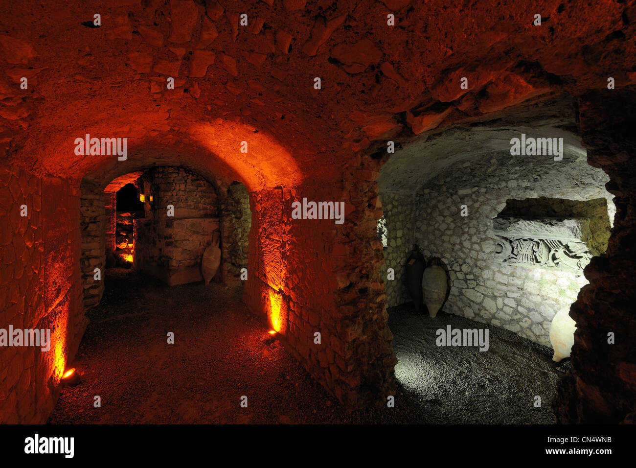 Horreum roman hi-res stock photography and images - Alamy