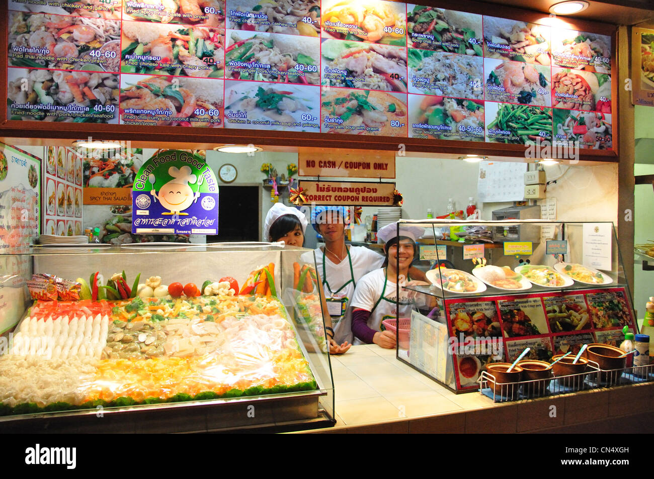 Anusarn market chiang mai hi-res stock photography and images - Alamy