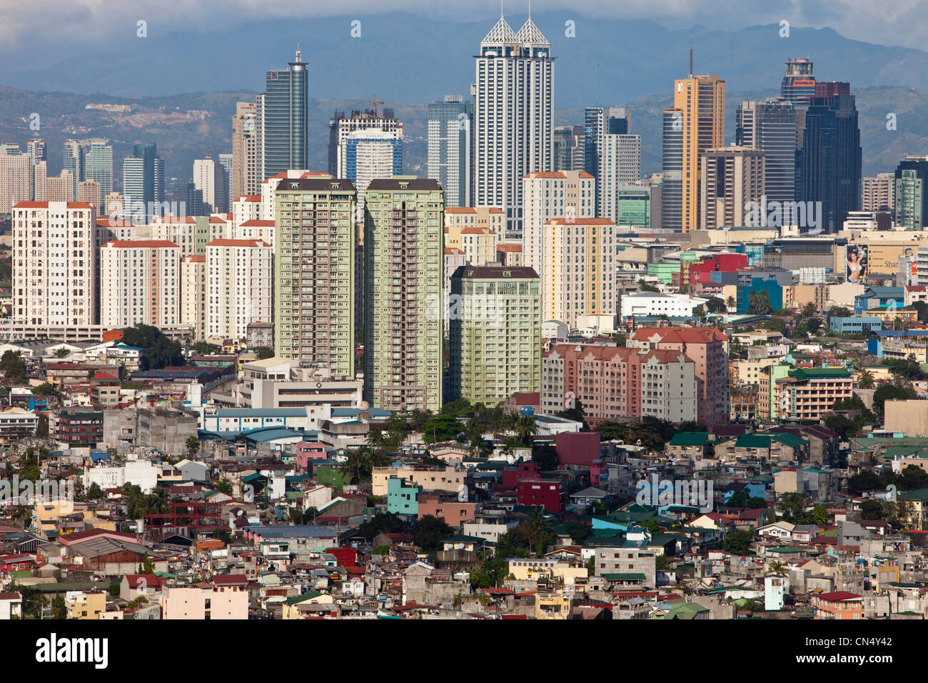 Mandaluyong hi-res stock photography and images - Alamy