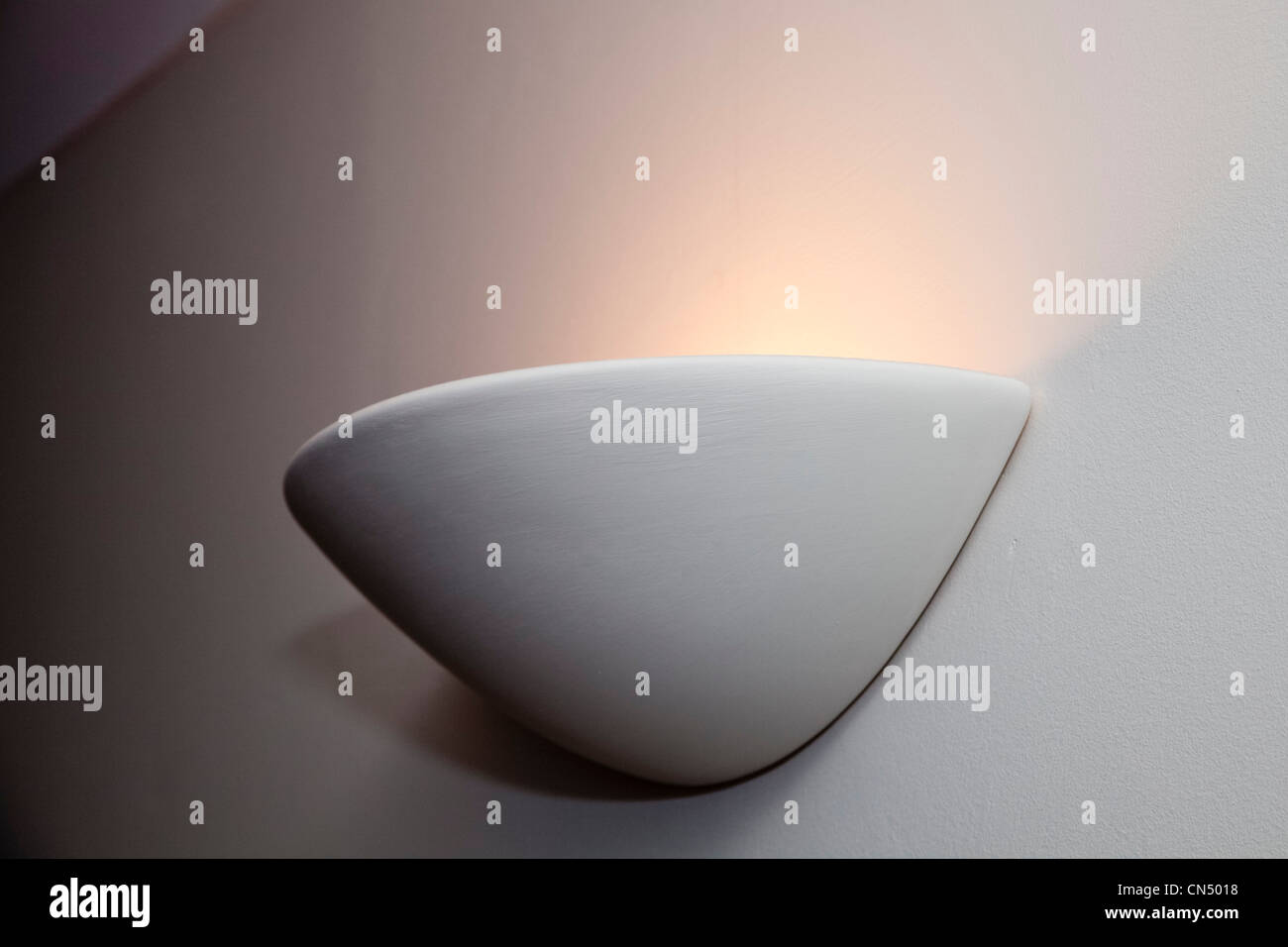 Uplighter, modern, UK Stock Photo - Alamy