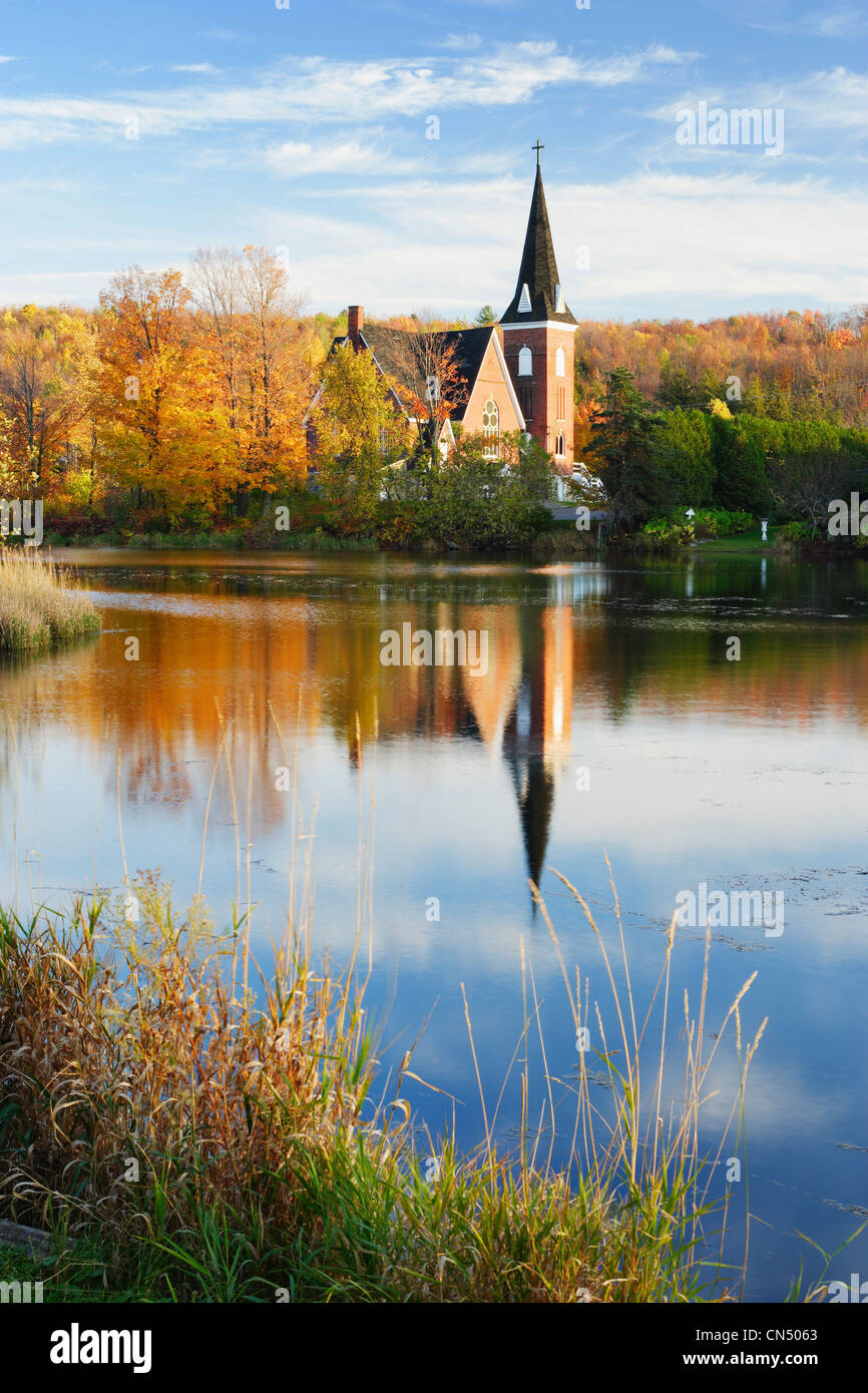 Knowlton quebec hi-res stock photography and images - Alamy