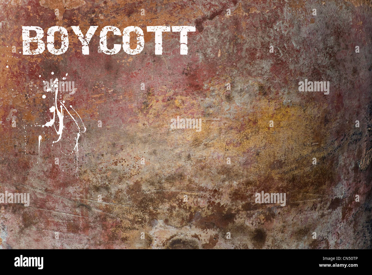 Anarchy slogan hi-res stock photography and images - Alamy