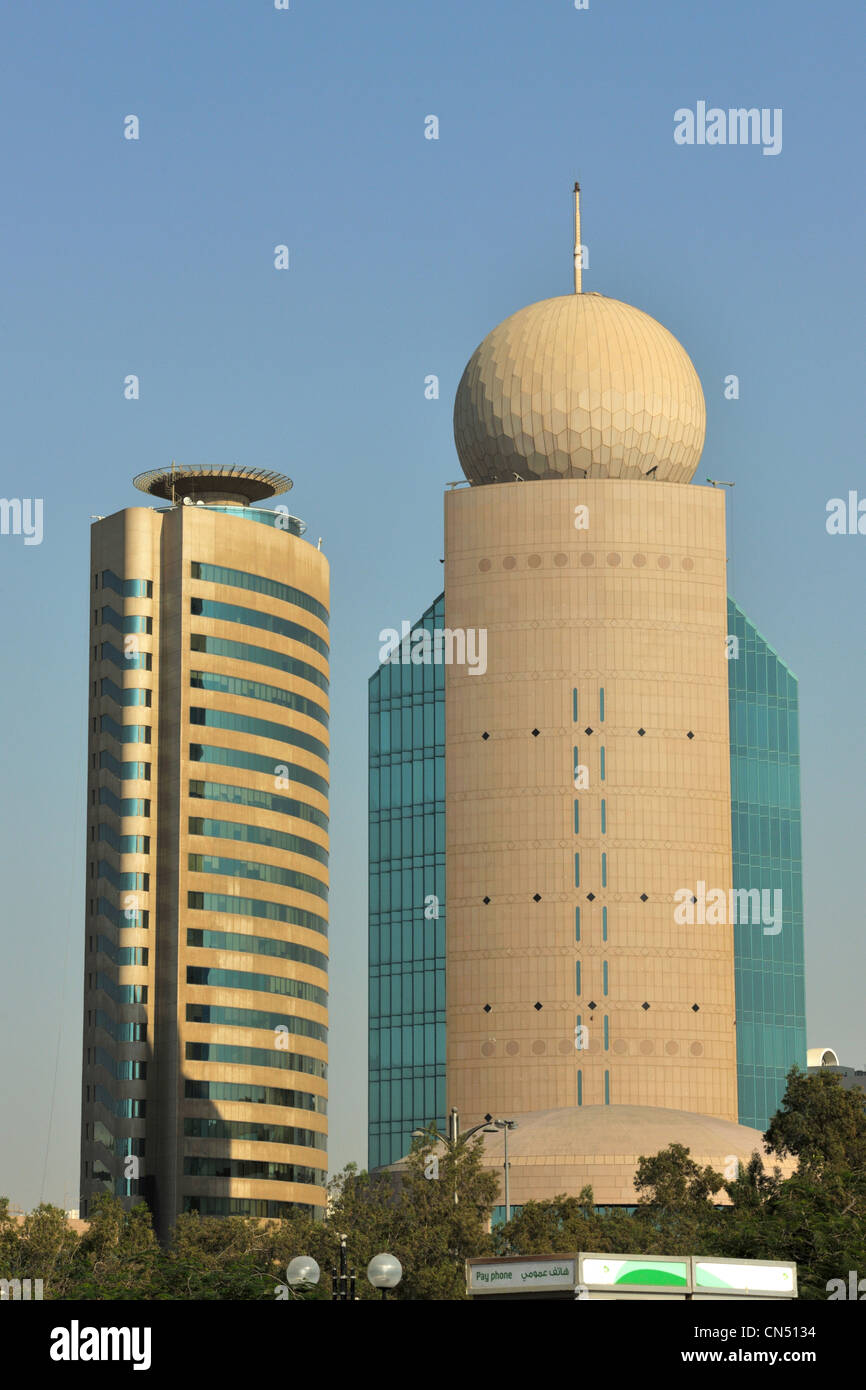 Deira dubai architecture hi-res stock photography and images - Alamy