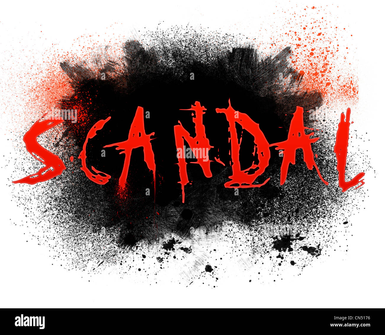 Malicious scandal hi-res stock photography and images - Alamy