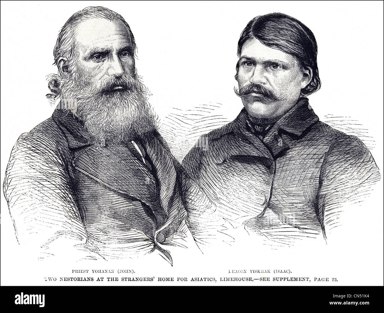 Nestorian hi-res stock photography and images - Alamy