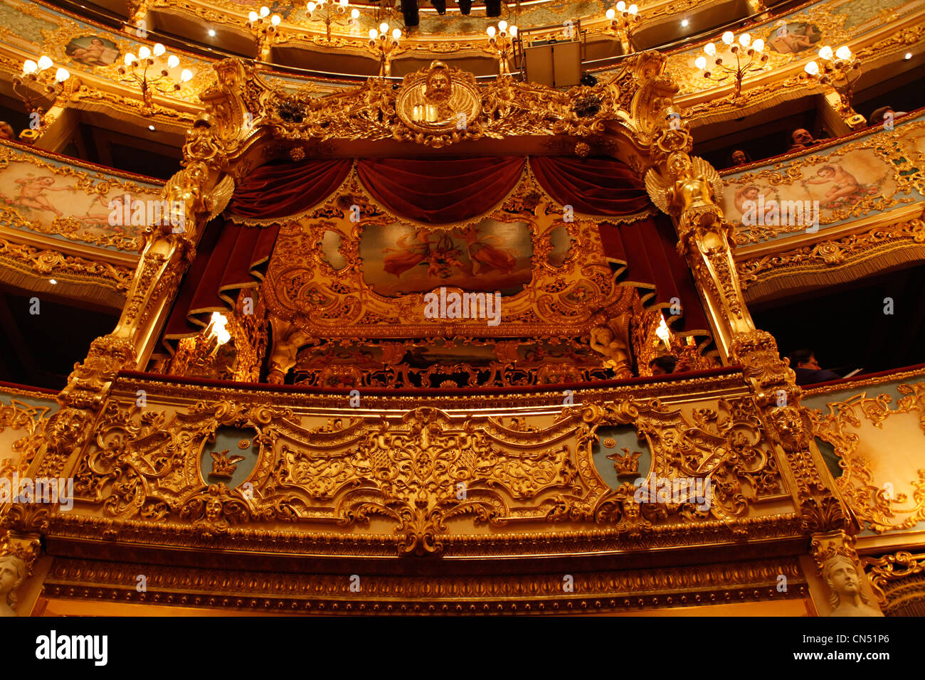 Opera house venice hi-res stock photography and images - Alamy