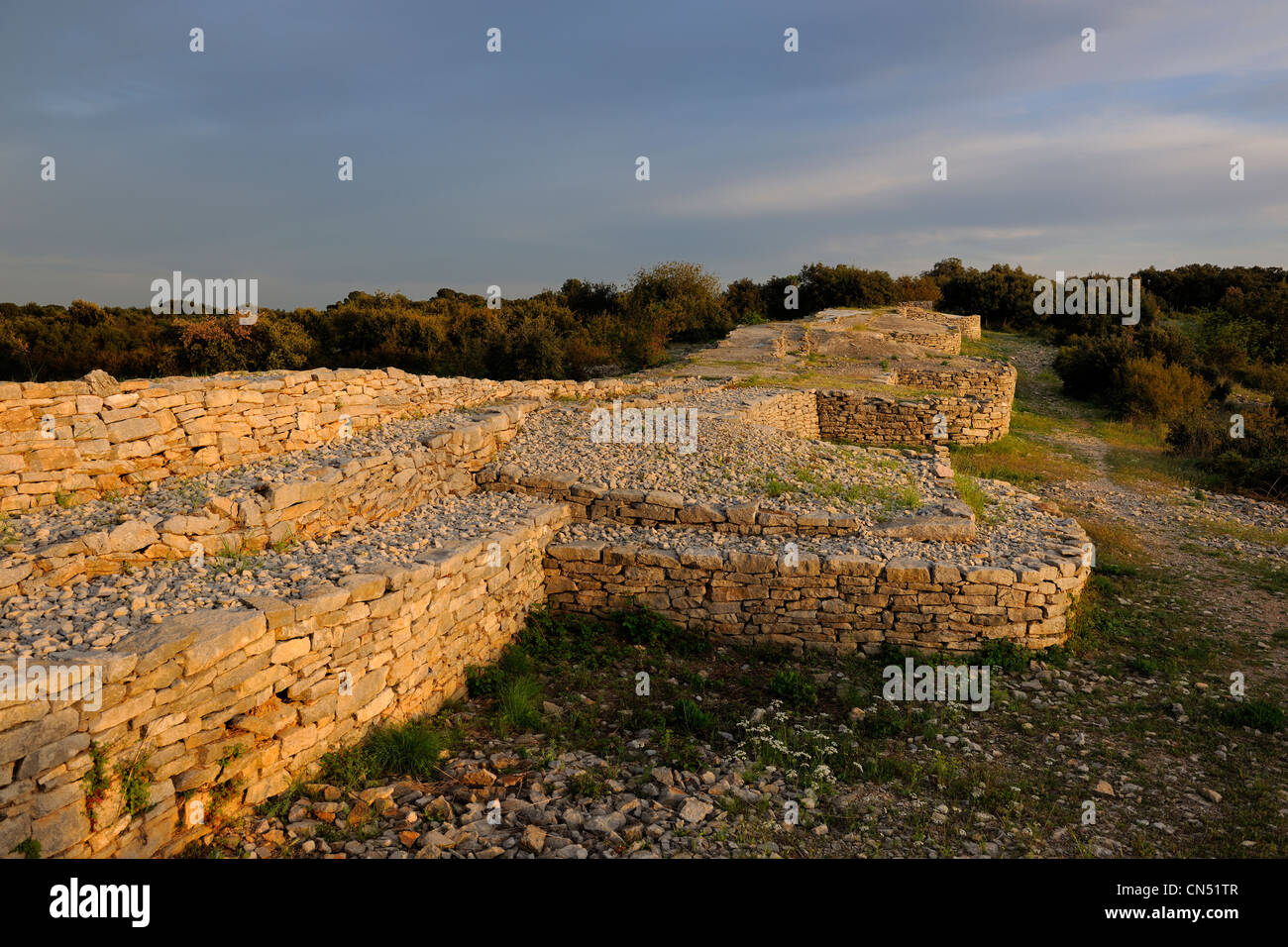 Ambrussum hi-res stock photography and images - Alamy