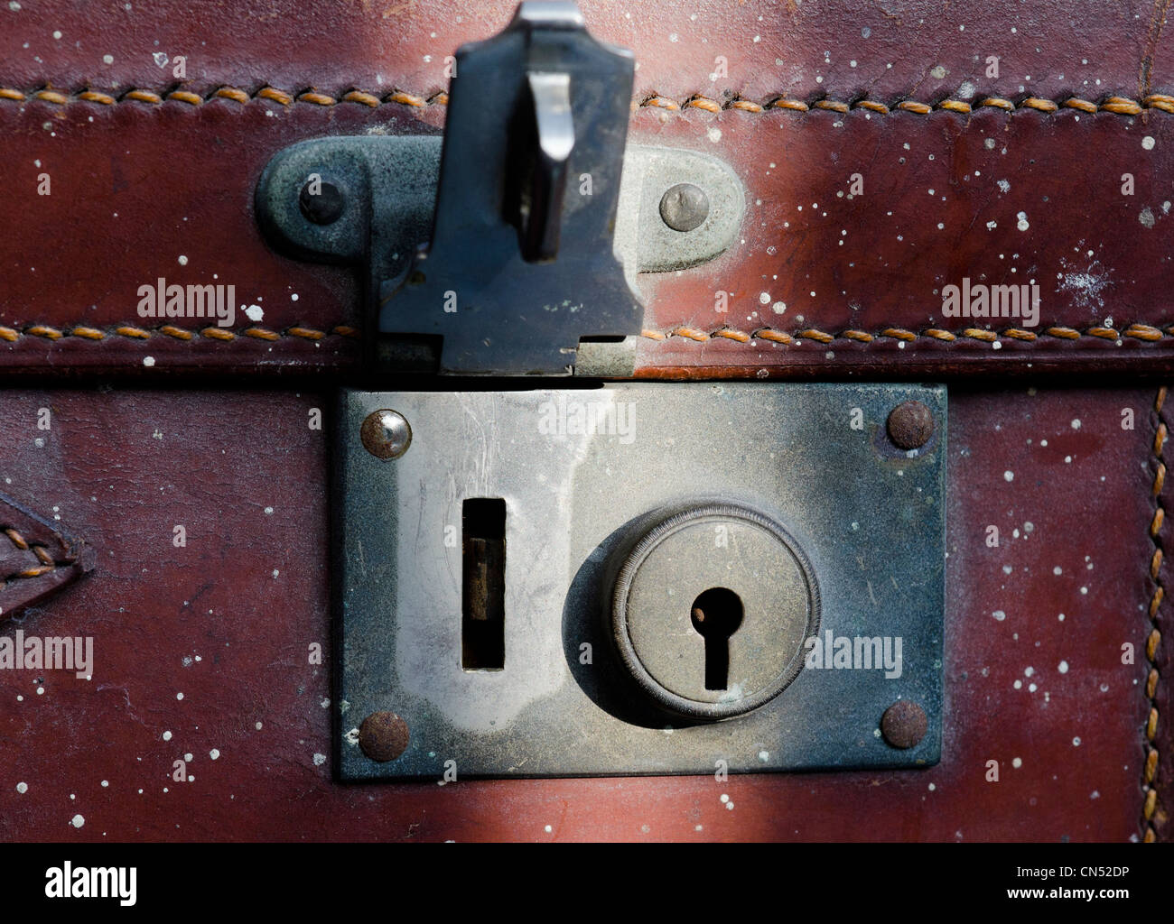 Suitcase lock hi-res stock photography and images - Alamy