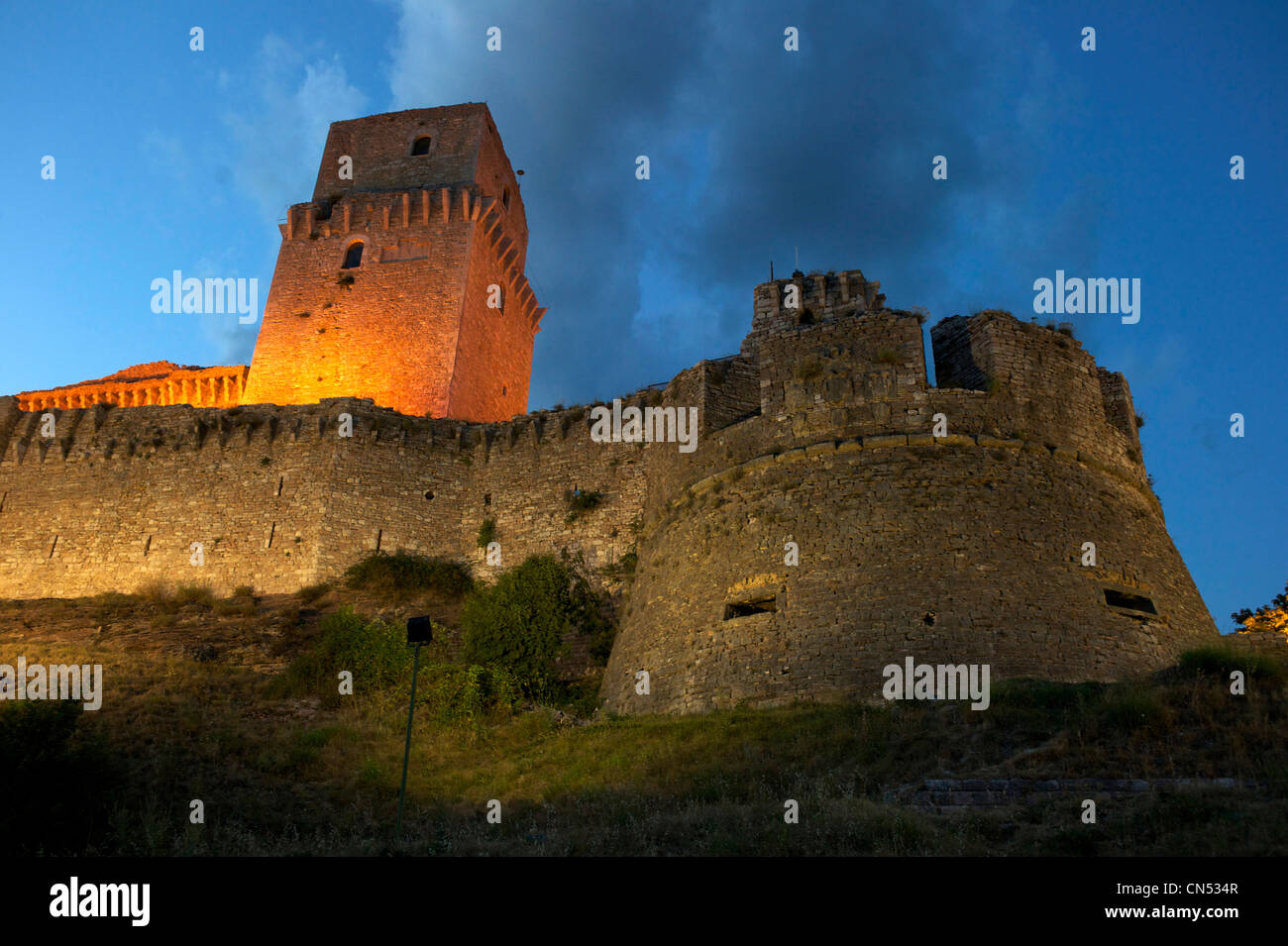 Renaissance fortress hi-res stock photography and images - Alamy