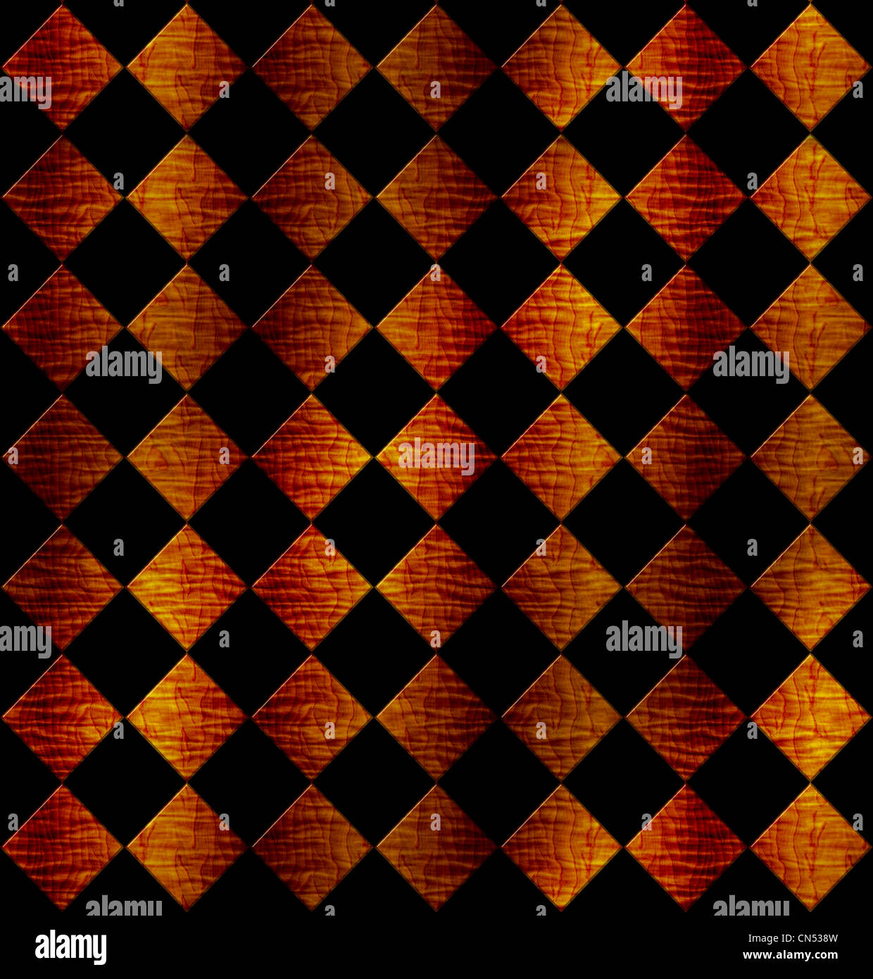Seamless Pattern of Beautiful Inlaid Wood Flooring Stock Photo - Alamy