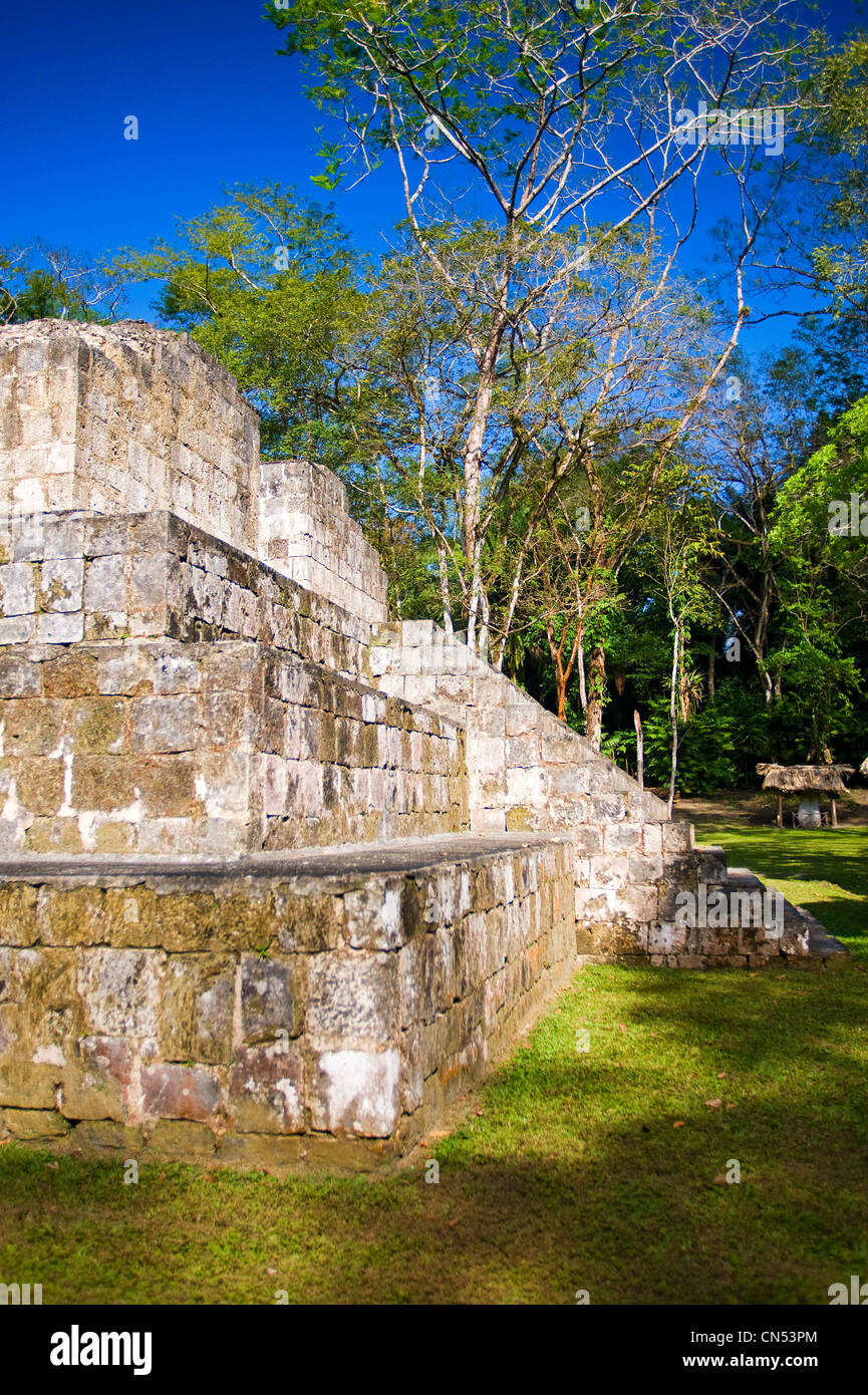 Ceibal ruins guatemala hi-res stock photography and images - Alamy