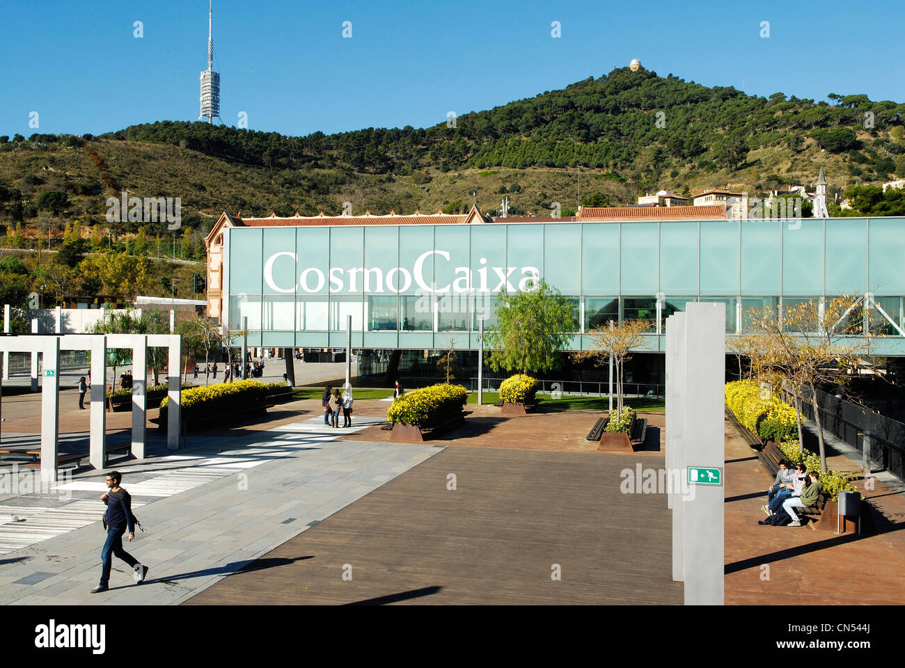 Cosmocaixa hi-res stock photography and images - Alamy