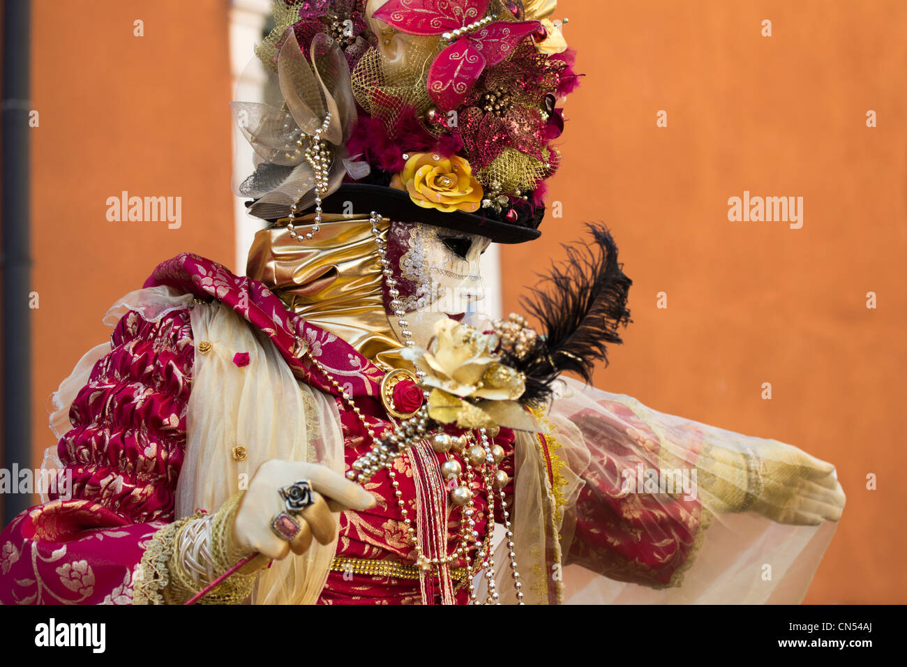 Carnival venice mask hi-res stock photography and images - Alamy