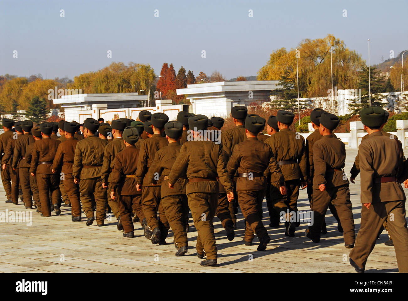 North Korea Military Parade High Resolution Stock Photography and ...