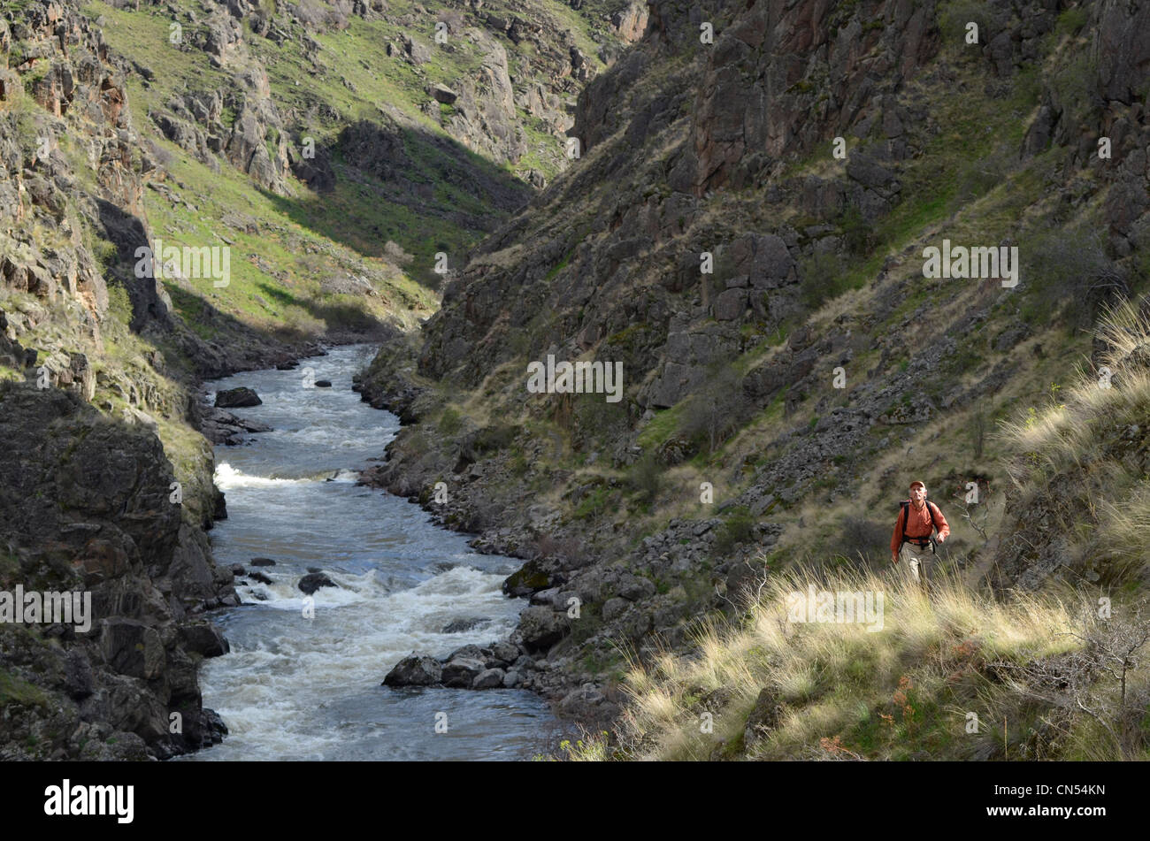 Imnaha oregon hi-res stock photography and images - Alamy