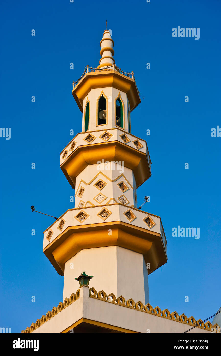 Indonesia, Java, East Java Province, Malang, Mosque Stock Photo - Alamy