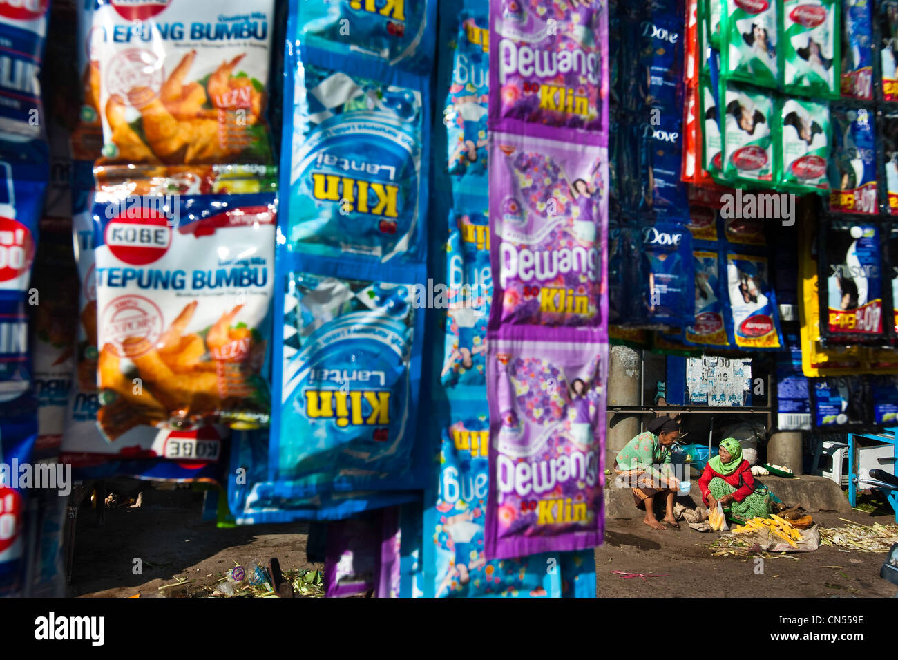 Central of java hi-res stock photography and images - Alamy