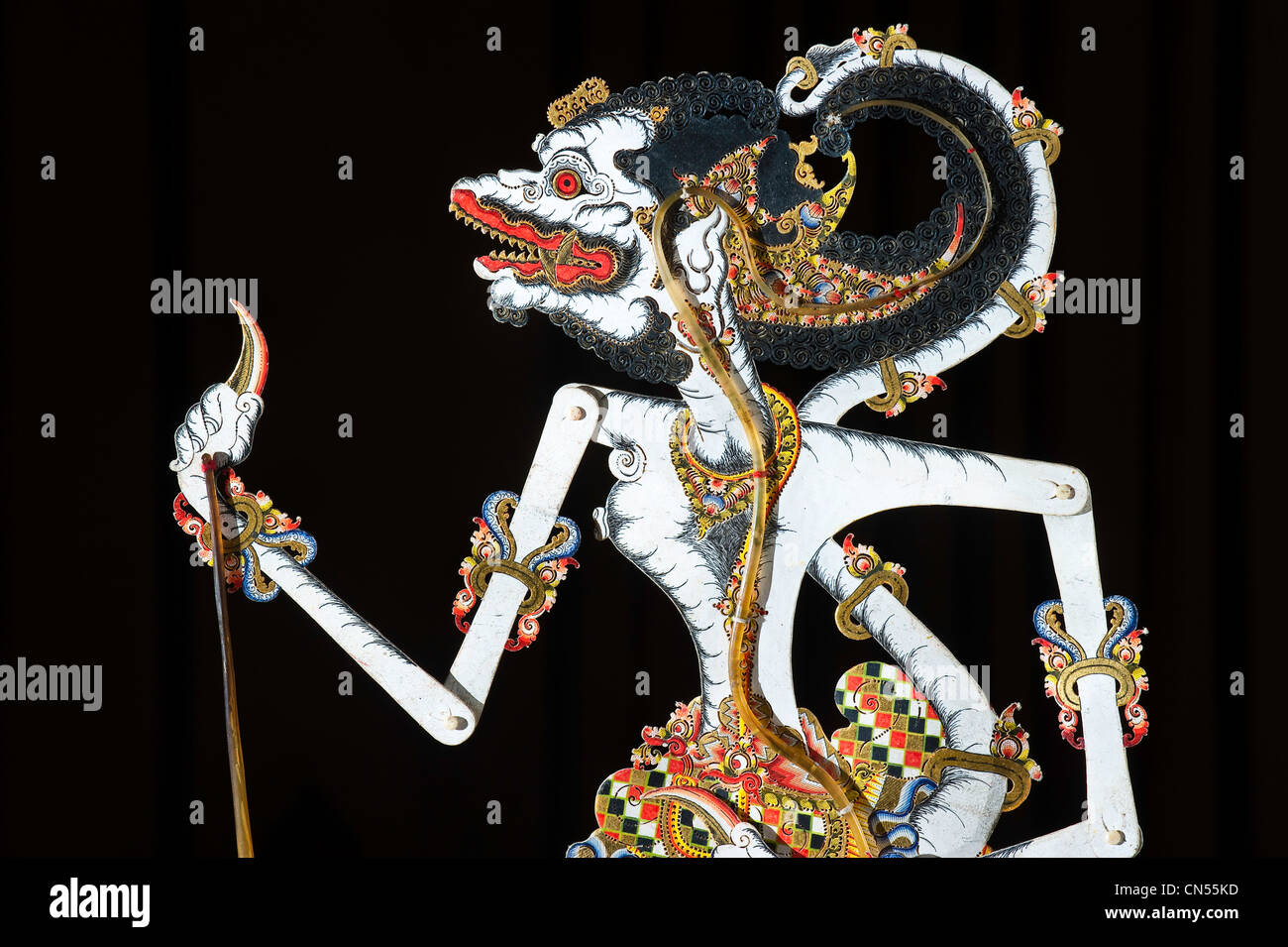 Indonesia, Java, Central Java Province, Ngablak village, Yayasan Suryo ...