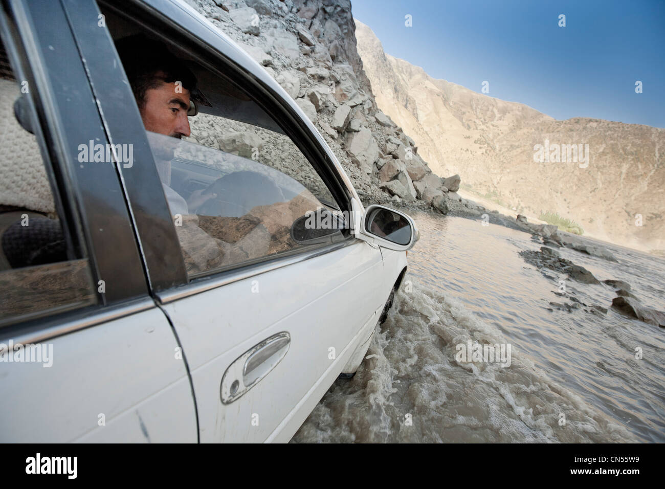 Afghanistan badakhshan province artin jelaw hi-res stock photography ...