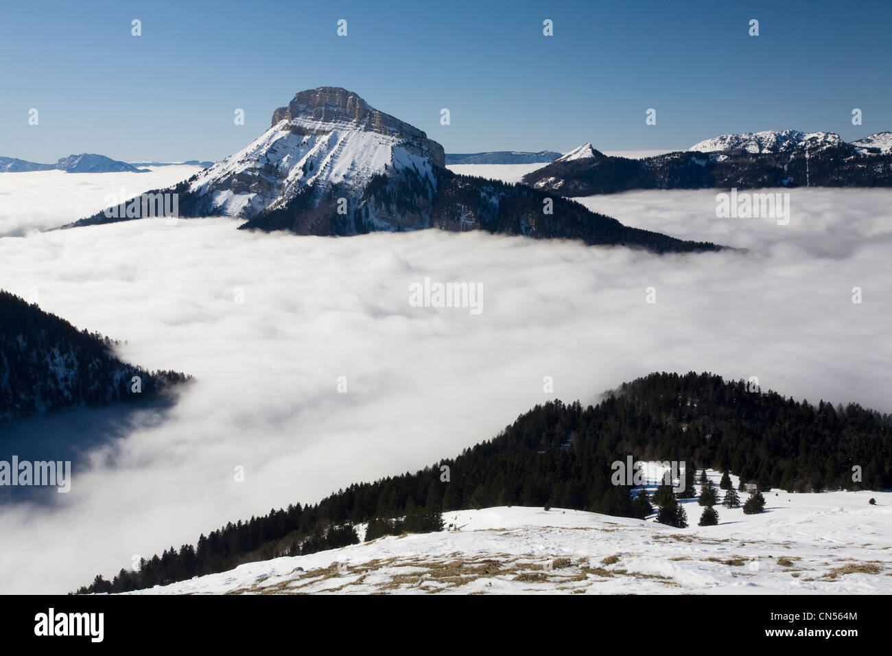 Parc naturel regional de chartreuse hi-res stock photography and images ...