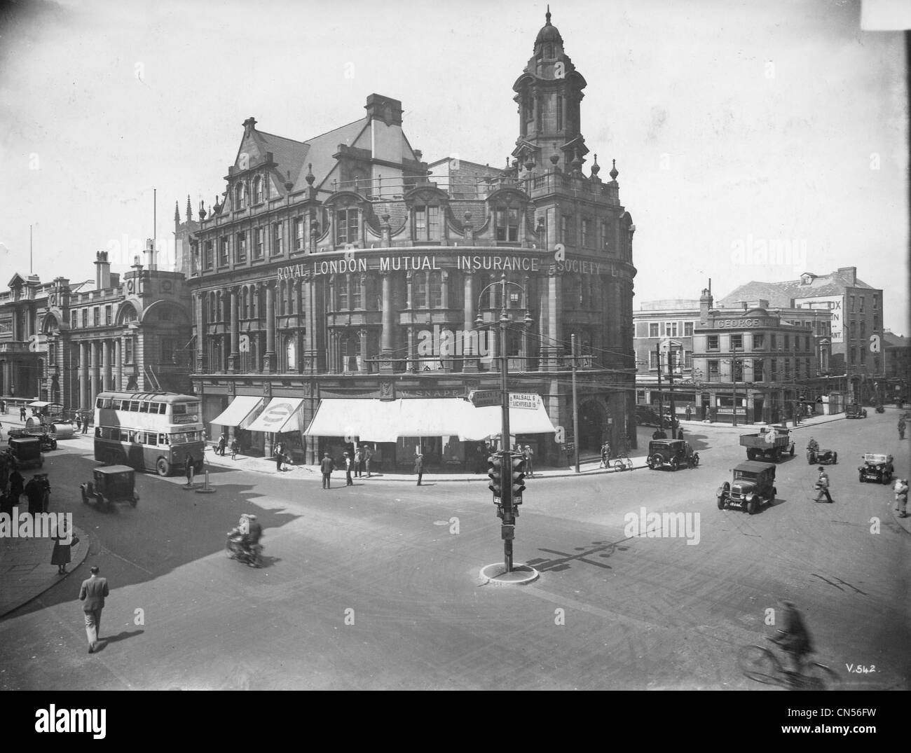 Road signals london Black and White Stock Photos & Images - Alamy