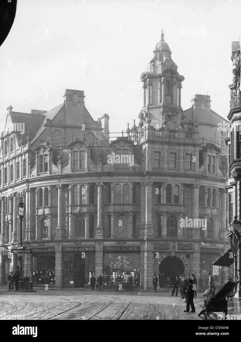 Princes royal square hi-res stock photography and images - Alamy