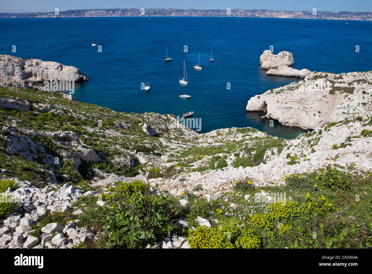 îles ratonneau hi-res stock photography and images - Alamy