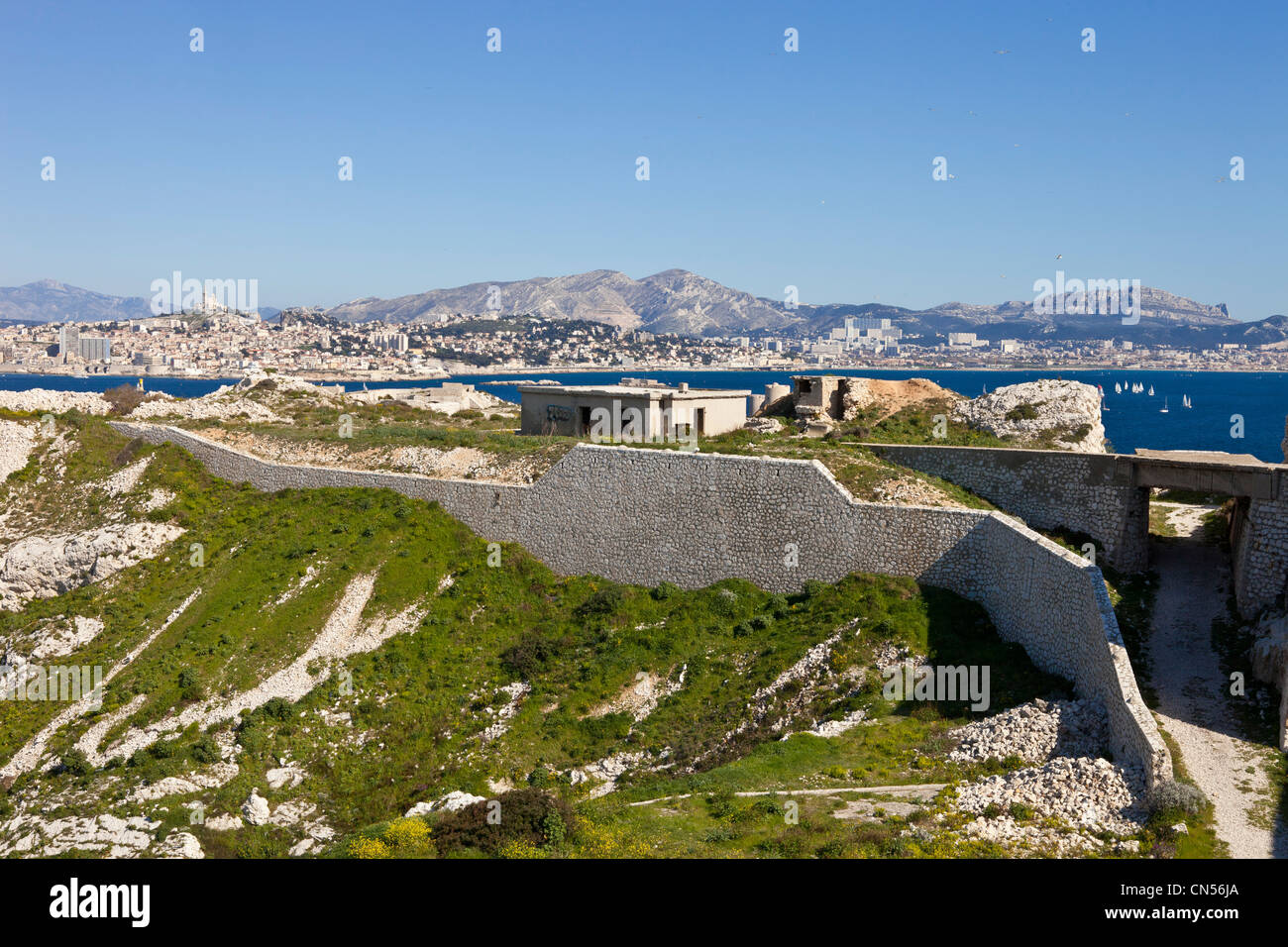 îles ratonneau hi-res stock photography and images - Alamy
