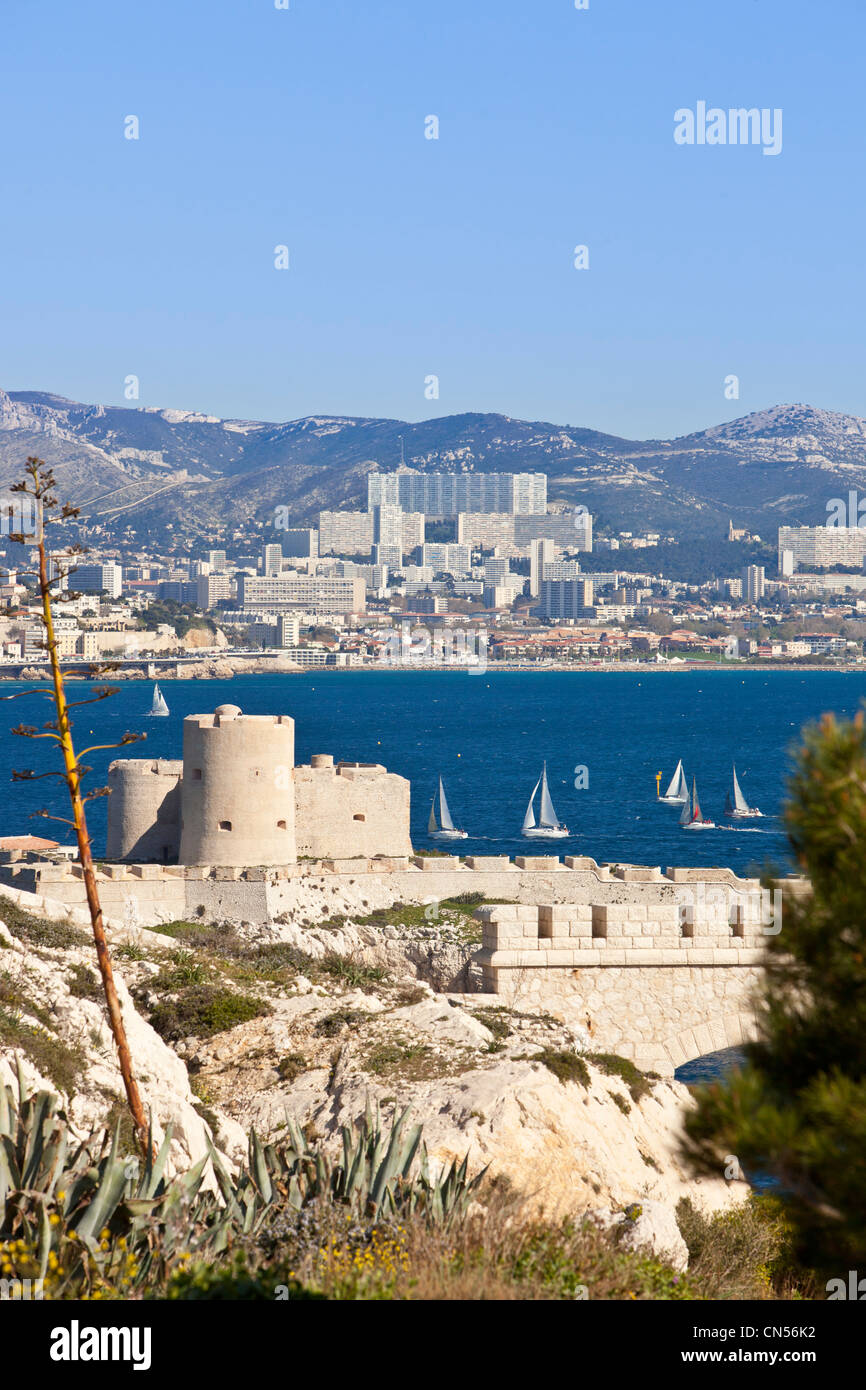 Archipel du frioul hi-res stock photography and images - Alamy