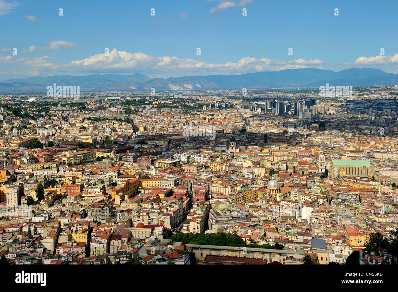 Italy overview hi-res stock photography and images - Alamy
