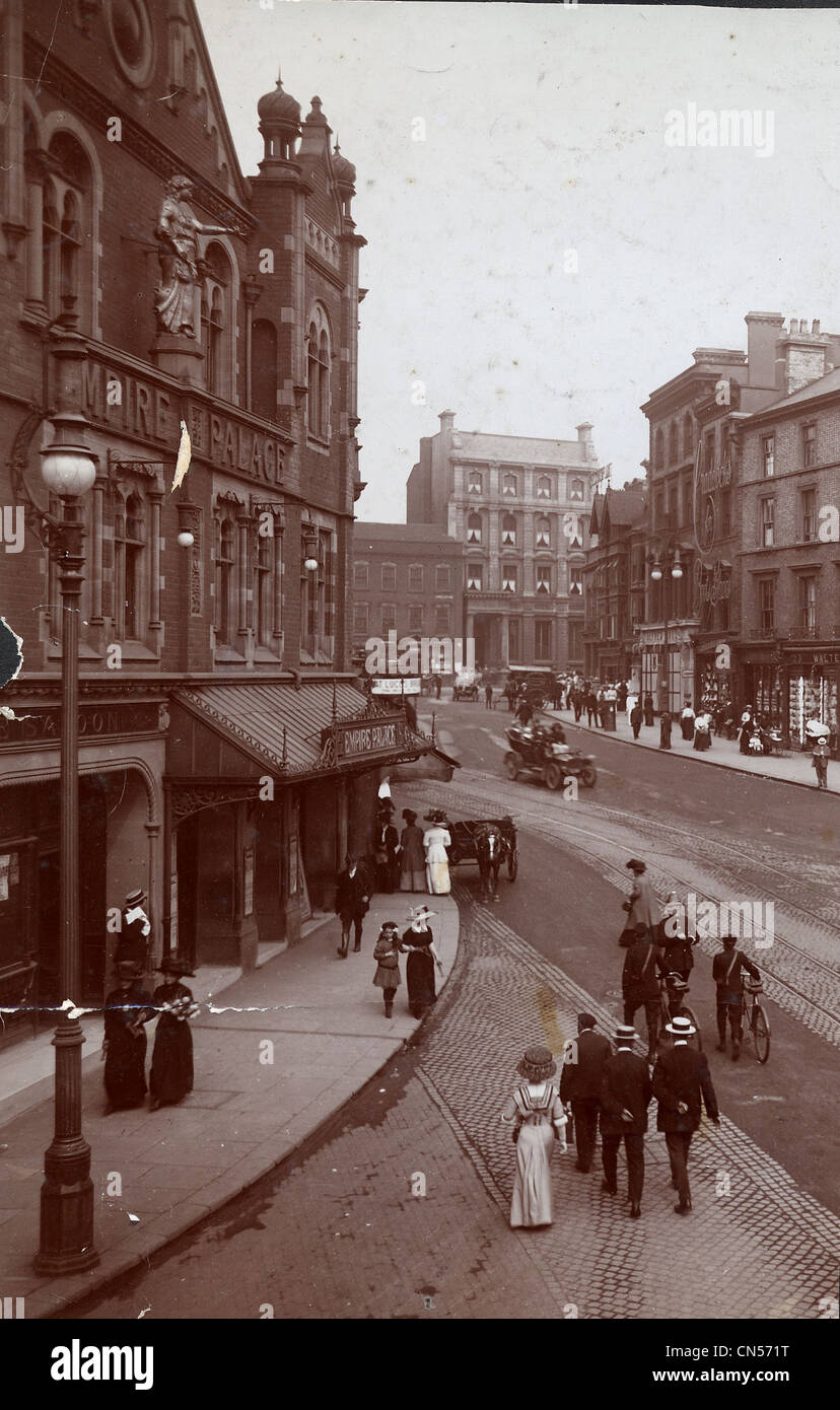 20th century wolverhampton staffordshire united kingdom hi-res stock ...