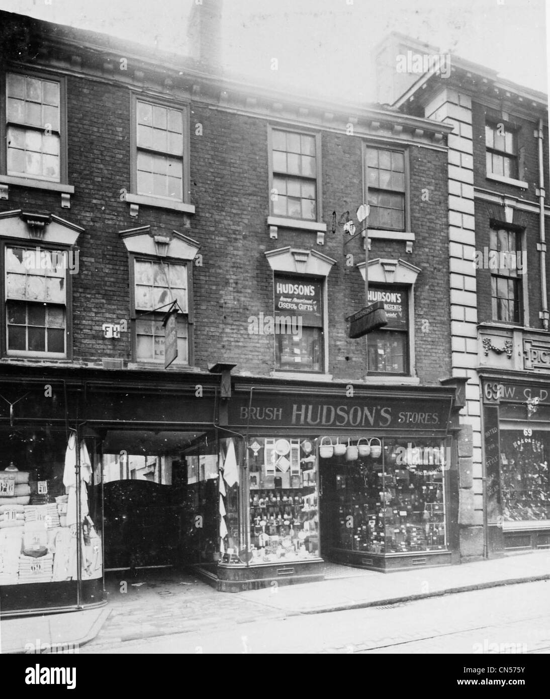 1920s wolverhampton staffordshire united kingdom hi-res stock ...