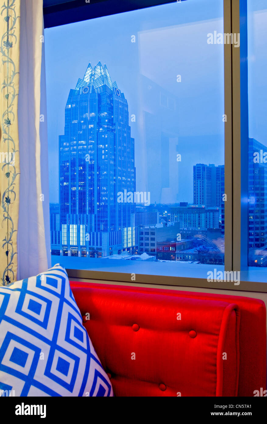 Suites with a view hi-res stock photography and images - Alamy