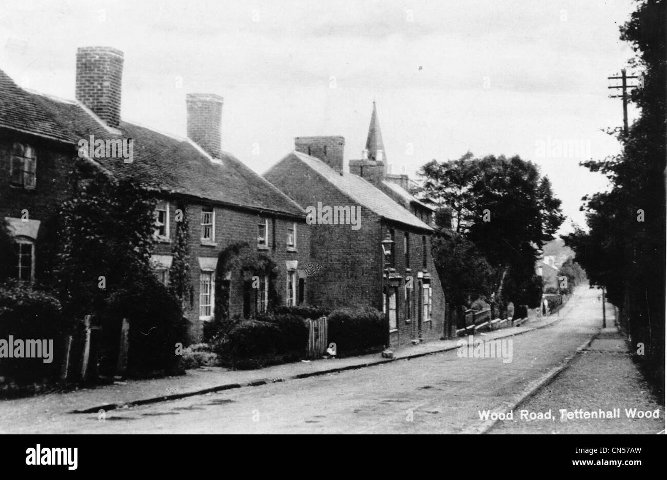 Tettenhall wood hi-res stock photography and images - Alamy