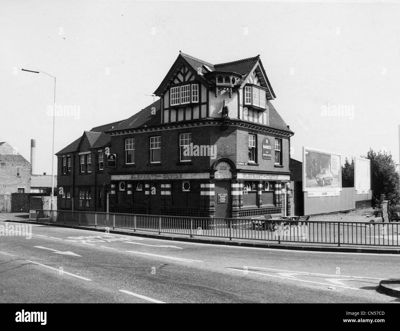 Shops wolverhampton staffordshire united kingdom hi-res stock ...