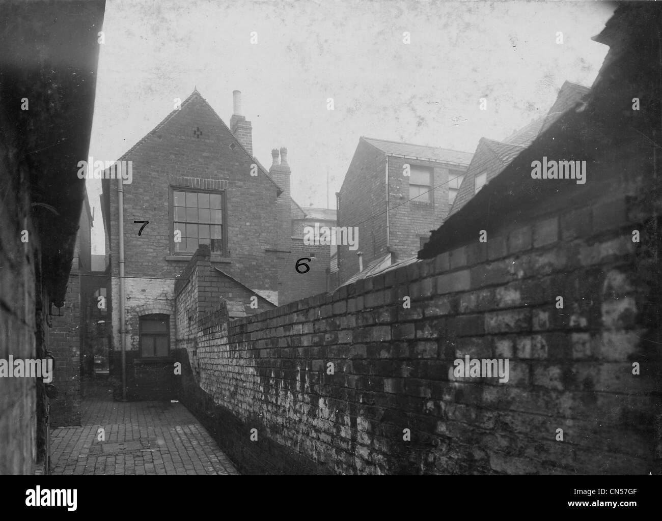 Victoria street wolverhampton 1920s hi-res stock photography and images - Alamy