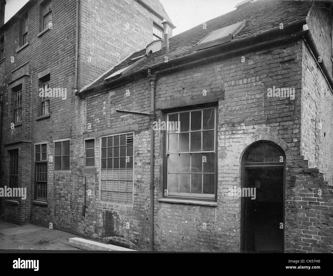Victoria Street, Wolverhampton, 1920 Stock Photo - Alamy