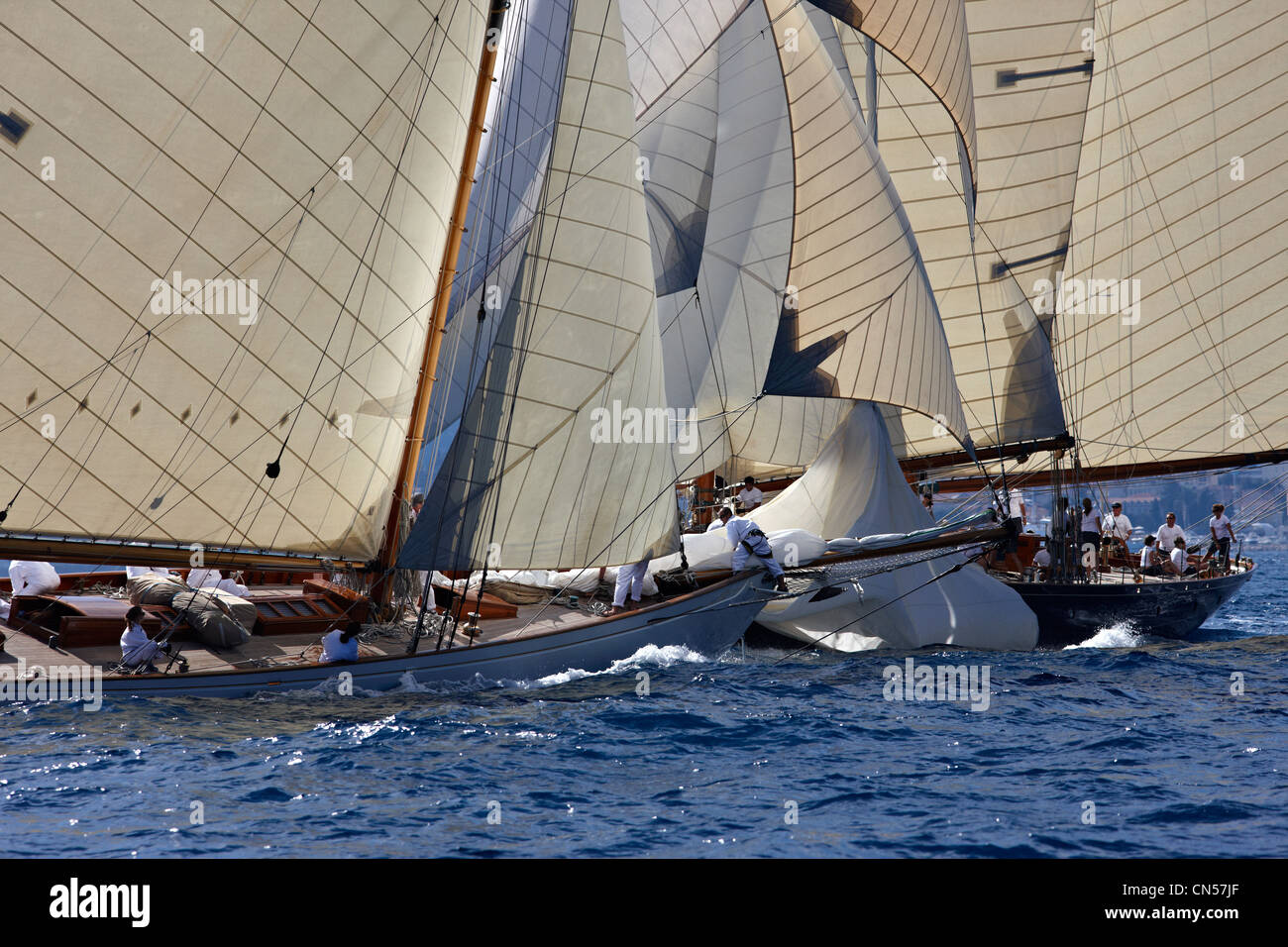 Principality of Monaco, Monaco Classic Week 2009, Tuiga centennial ...